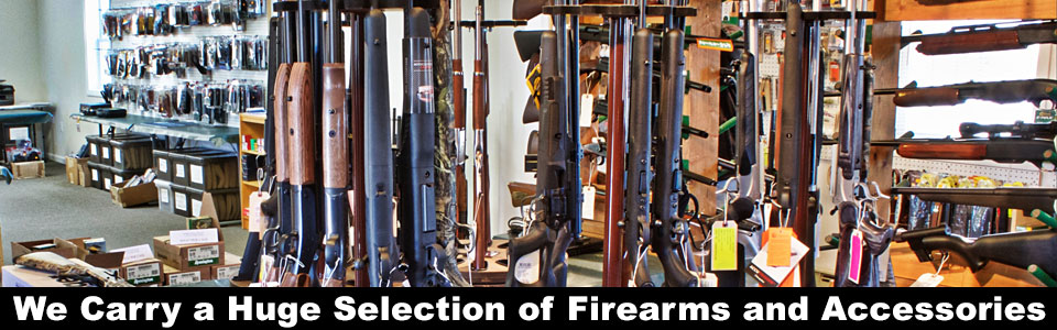 Welcome to Seneca Gun Sports